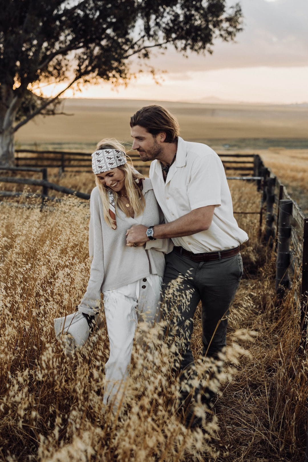 Grain Fields - ROF-Style