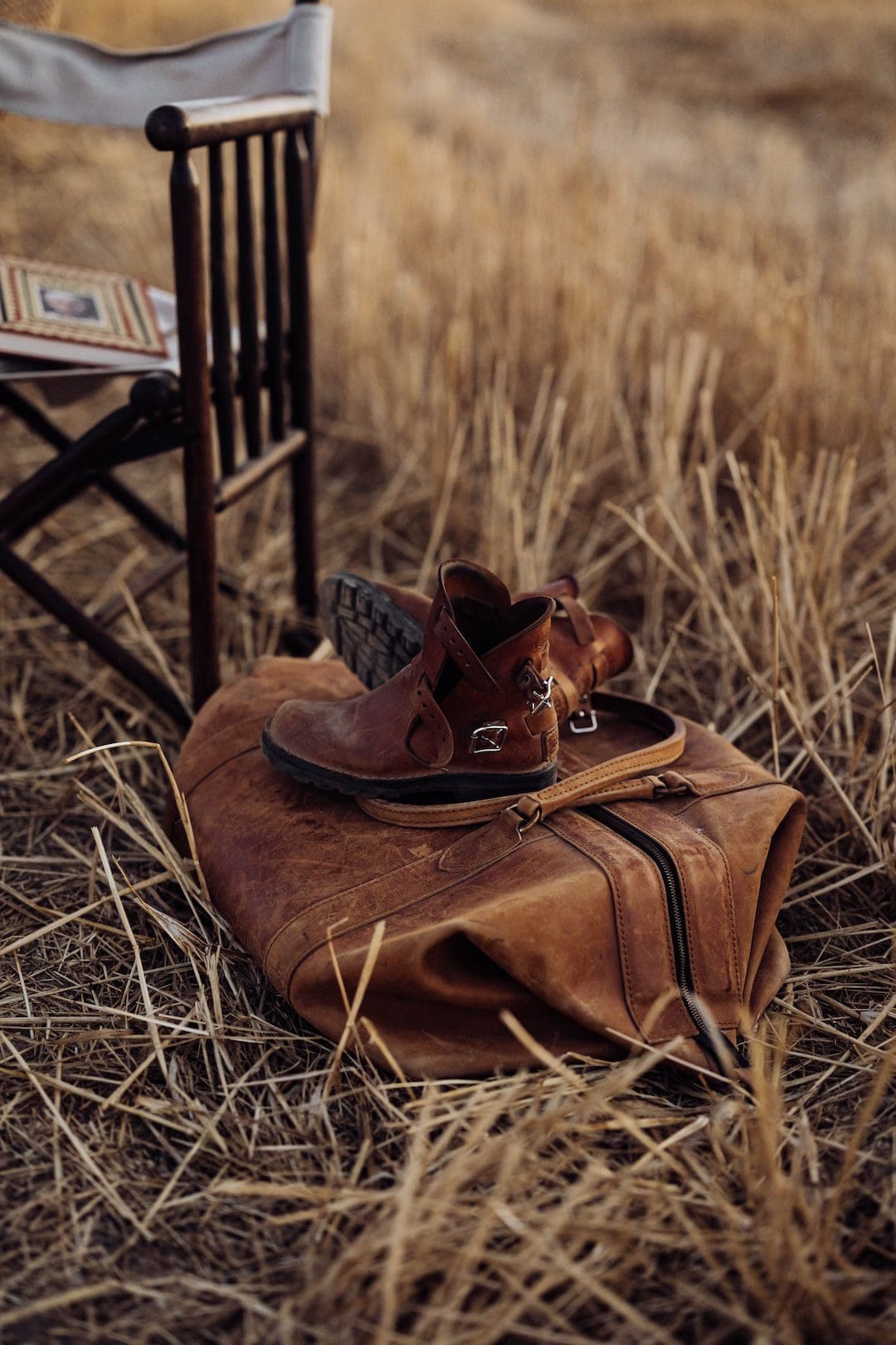 Grain Fields - ROF-Style