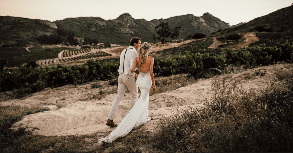 Our Wedding - ROF-Style